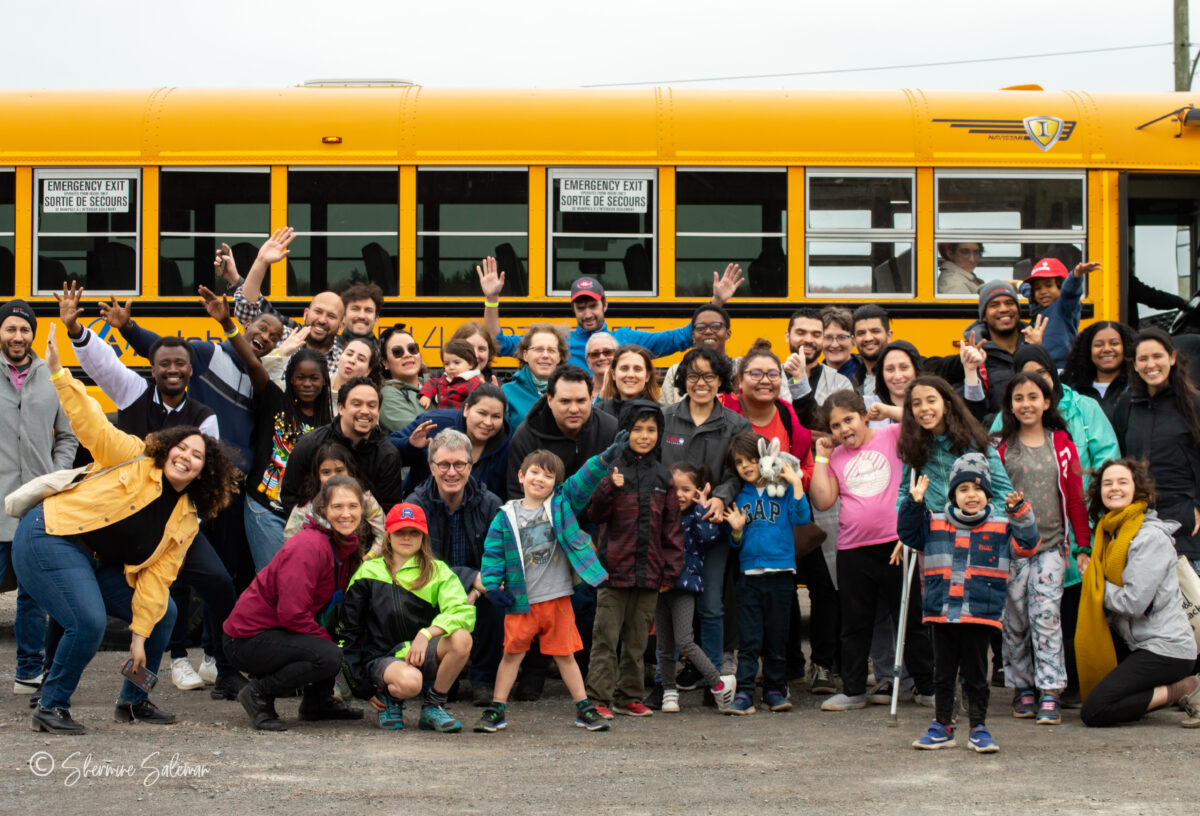 Jumelage interculturel - CANA